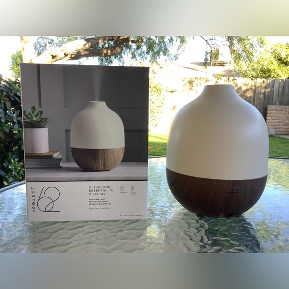 Project 62 | Accents | Project 62 Ultrasonic Essential Oil Diffuser ...